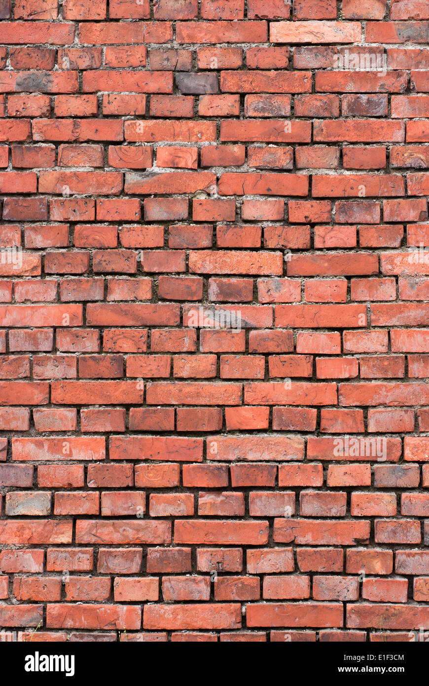 Brick wall stock image hi-res stock photography and images - Alamy