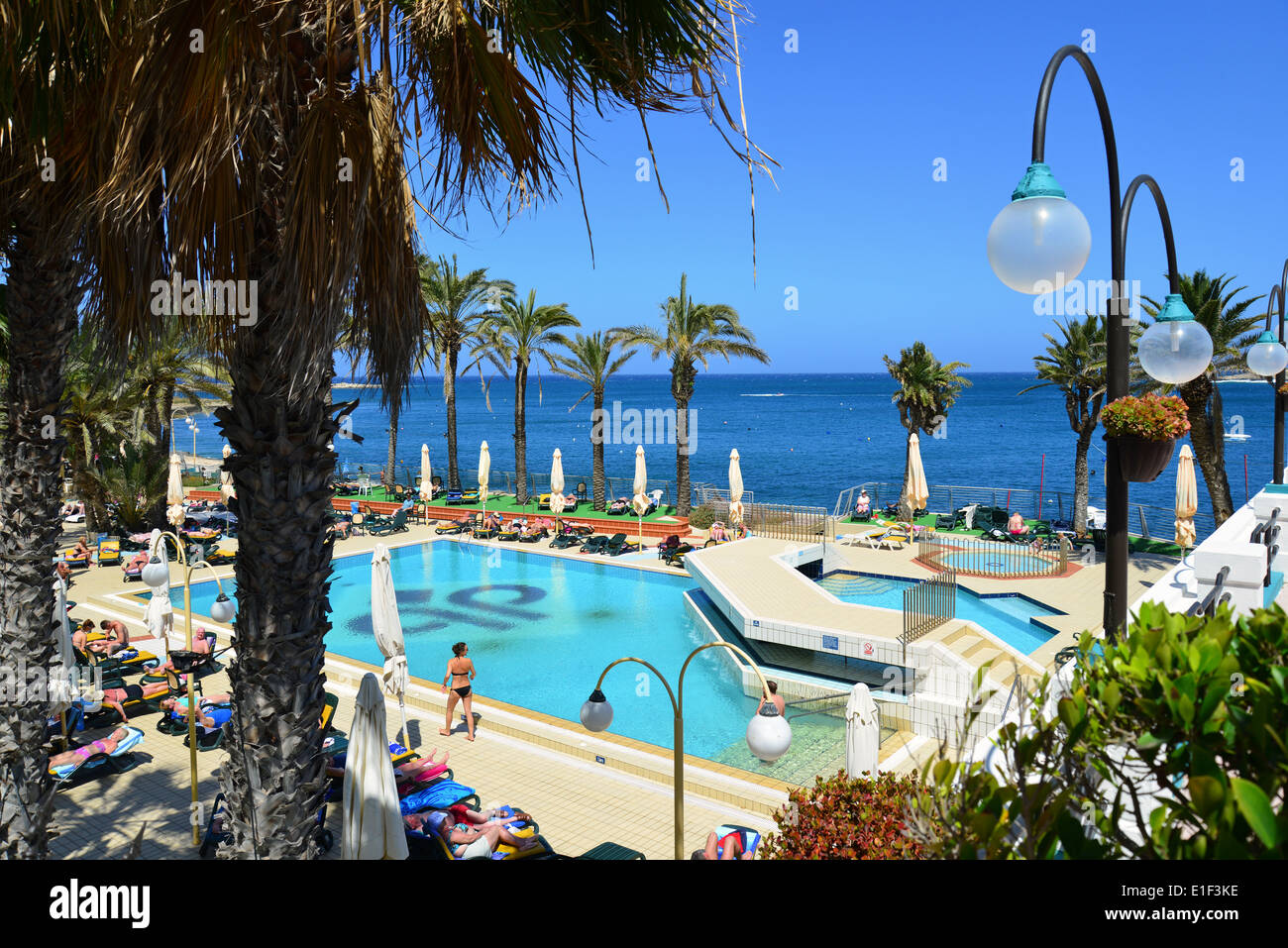Saint pauls pool hi-res stock photography and images - Alamy