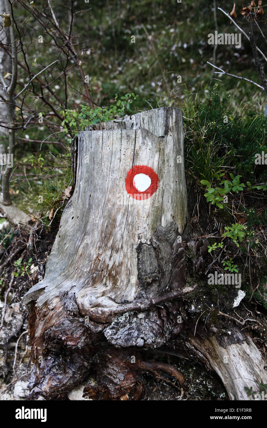 At sign mark hi-res stock photography and images - Alamy