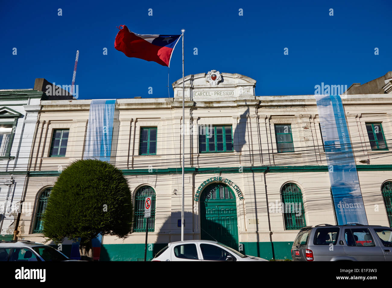 Carabineros directorate hi-res stock photography and images - Alamy