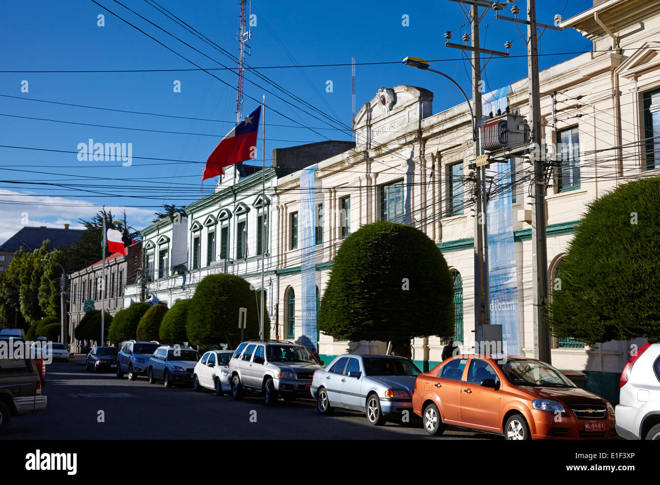 prefecture of police carabineros de chile police station in prefectura ...
