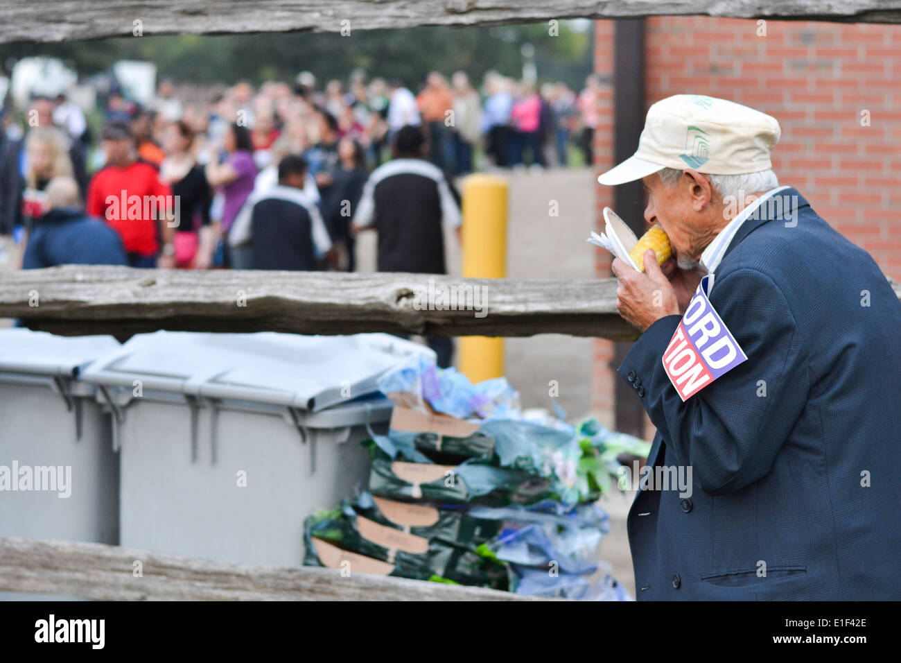 Canada toronto centennial park hi-res stock photography and images - Alamy