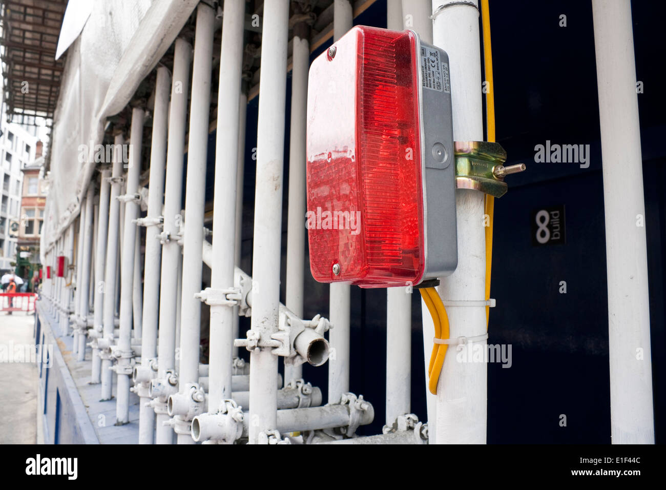 Lamp attached hi-res stock photography and images - Alamy