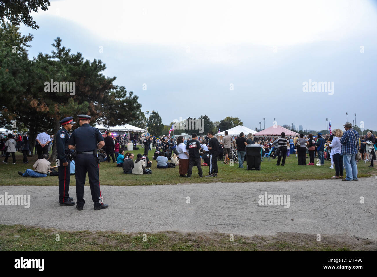 Canada toronto centennial park hi-res stock photography and images - Alamy