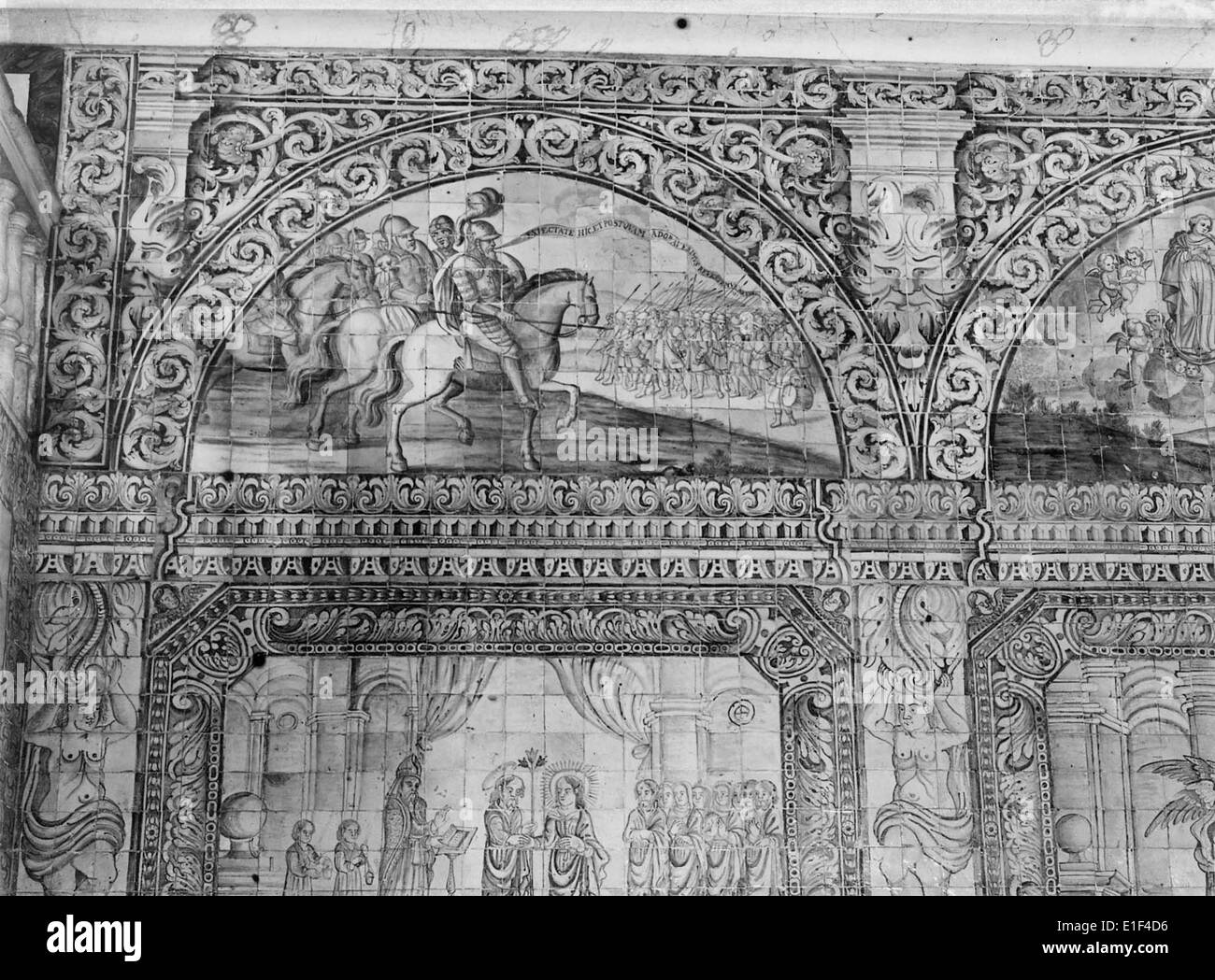 The Capela de Nossa Senhora da Orada in Sousel, Portugal, is known for ...