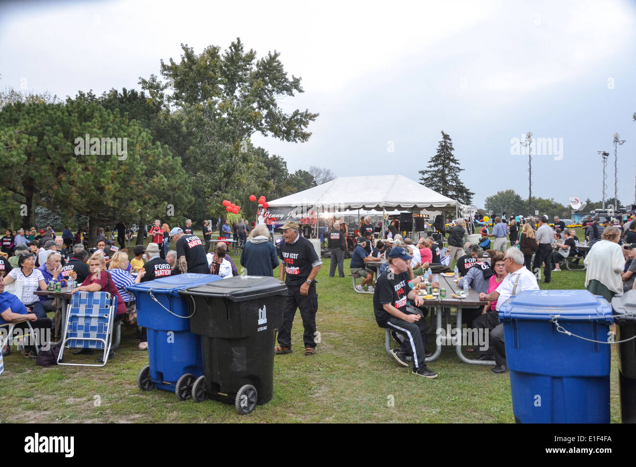 Canada toronto centennial park hi-res stock photography and images - Alamy