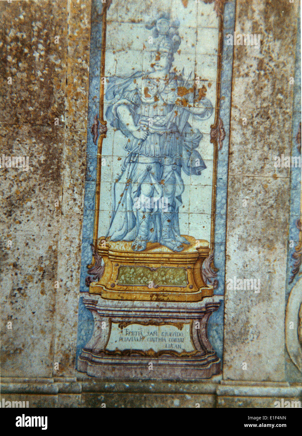 Fonte da Pipa in Sintra, Portugal, is a historic fountain known for its ...