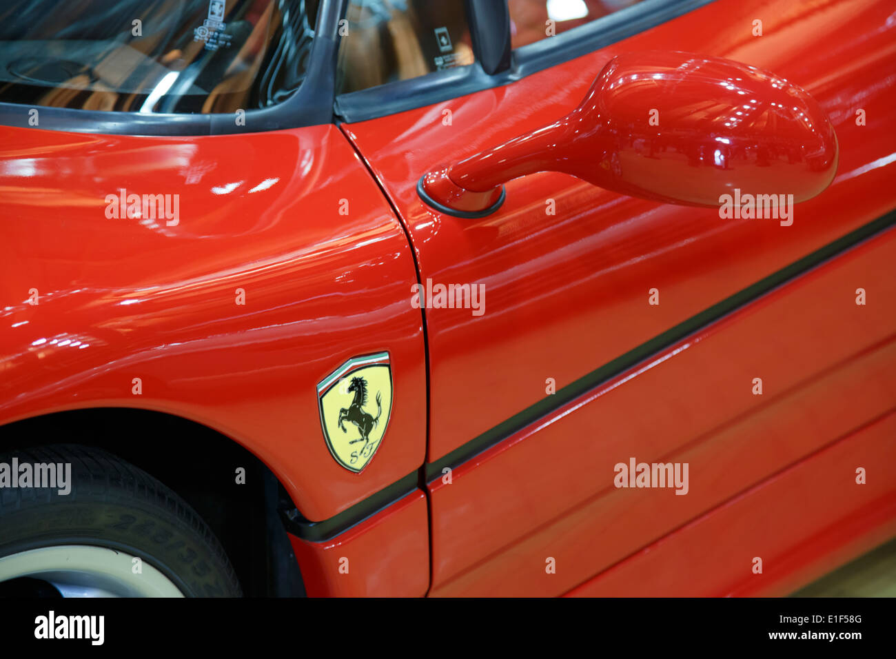 Red fast hi-res stock photography and images - Alamy