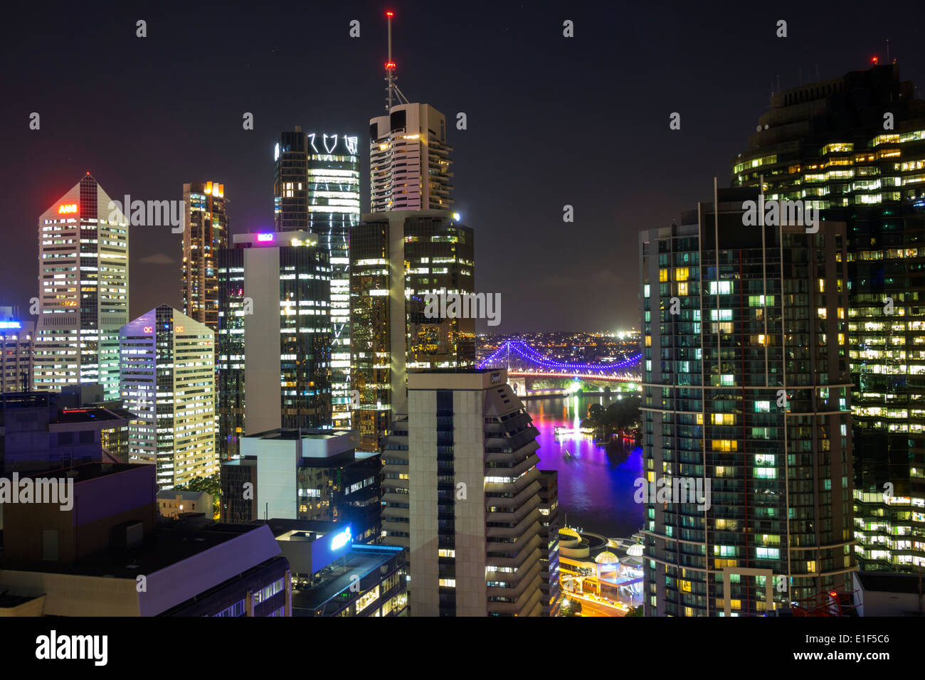 Brisbane Australia,Queensland CBD Central Business,District,skyscrapers ...