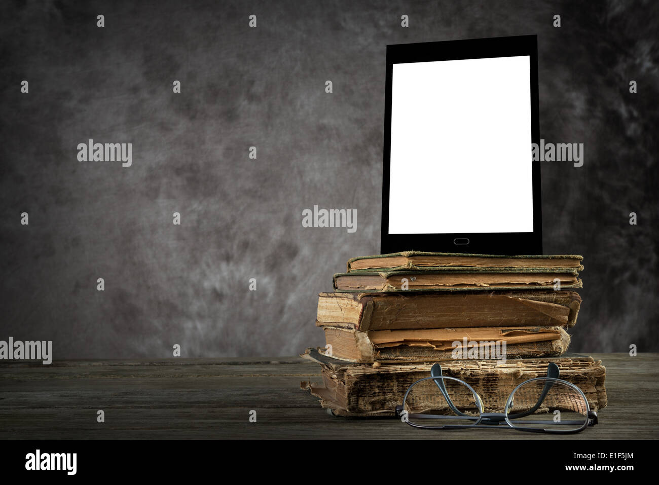 Technology tablet evolution High Resolution Stock Photography and ...
