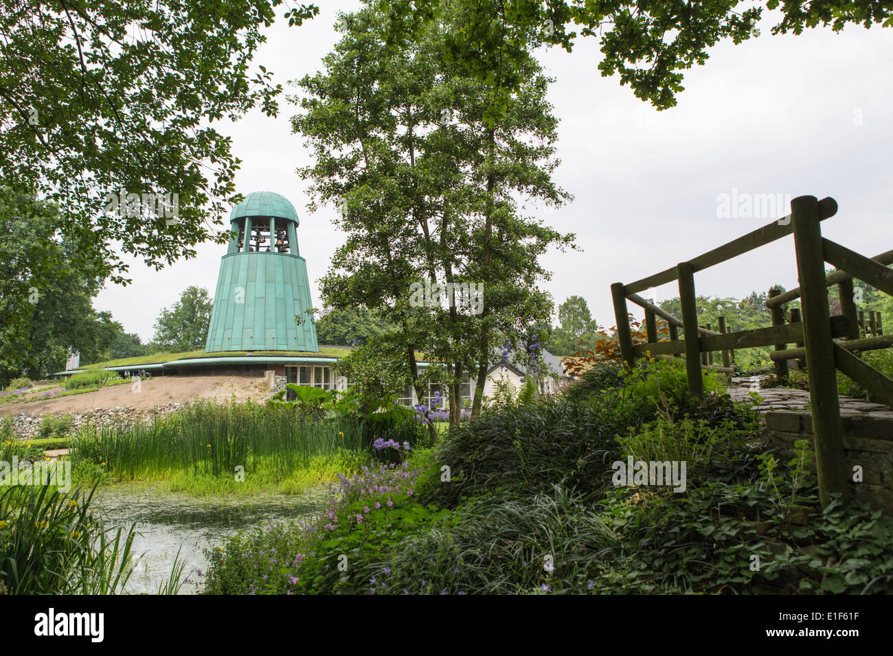 Exterior of the Bell museum and Nature Museum (Klok & Peel museum) in ...