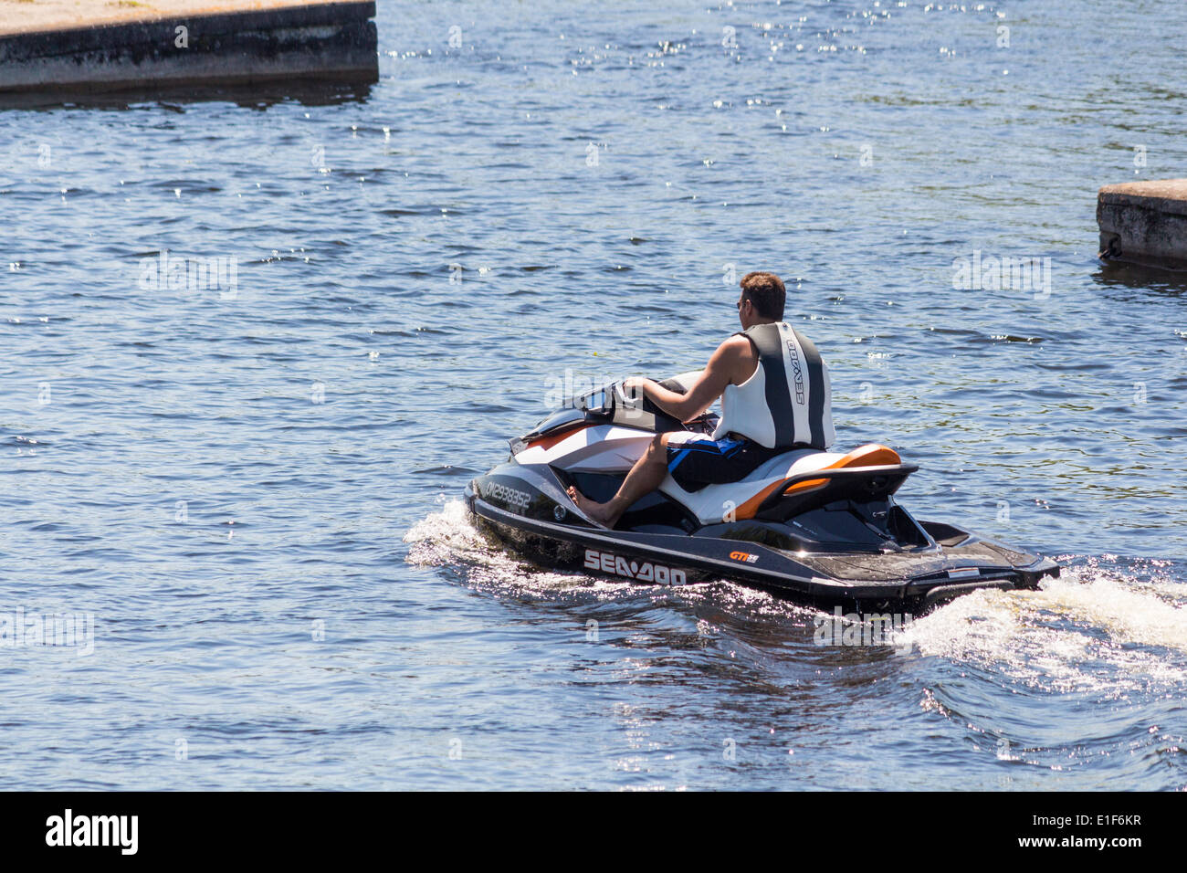 Seadoo sea doo hi-res stock photography and images - Alamy