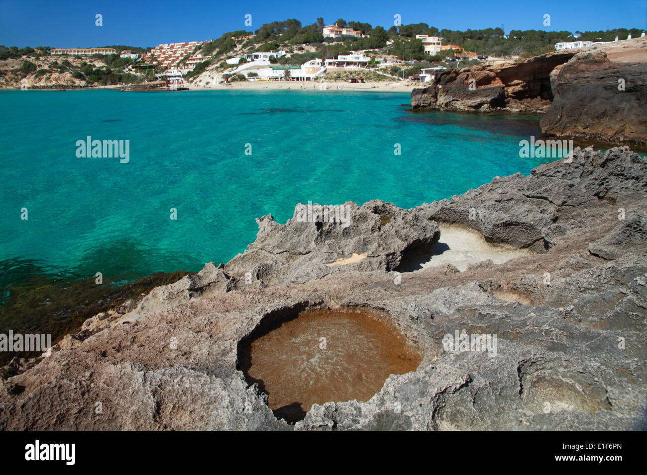 Tarida beach hi-res stock photography and images - Alamy
