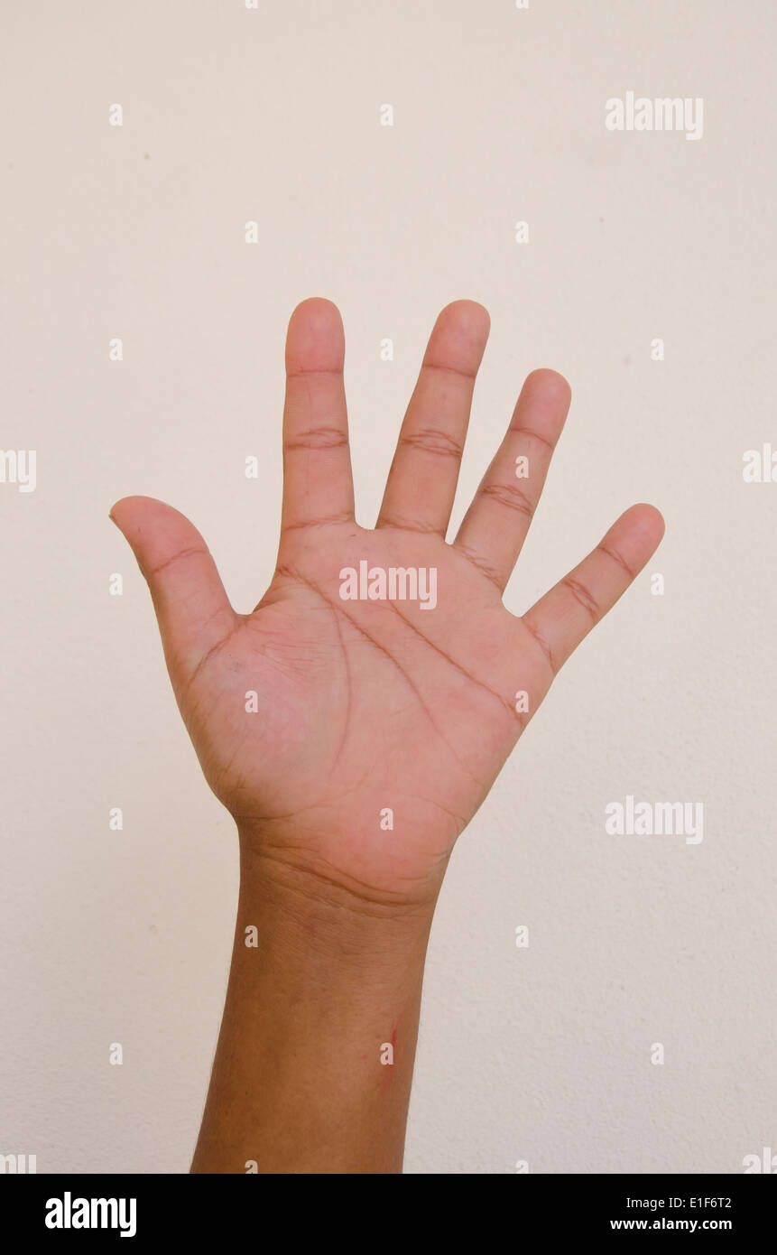 children hand on white background Stock Photo - Alamy