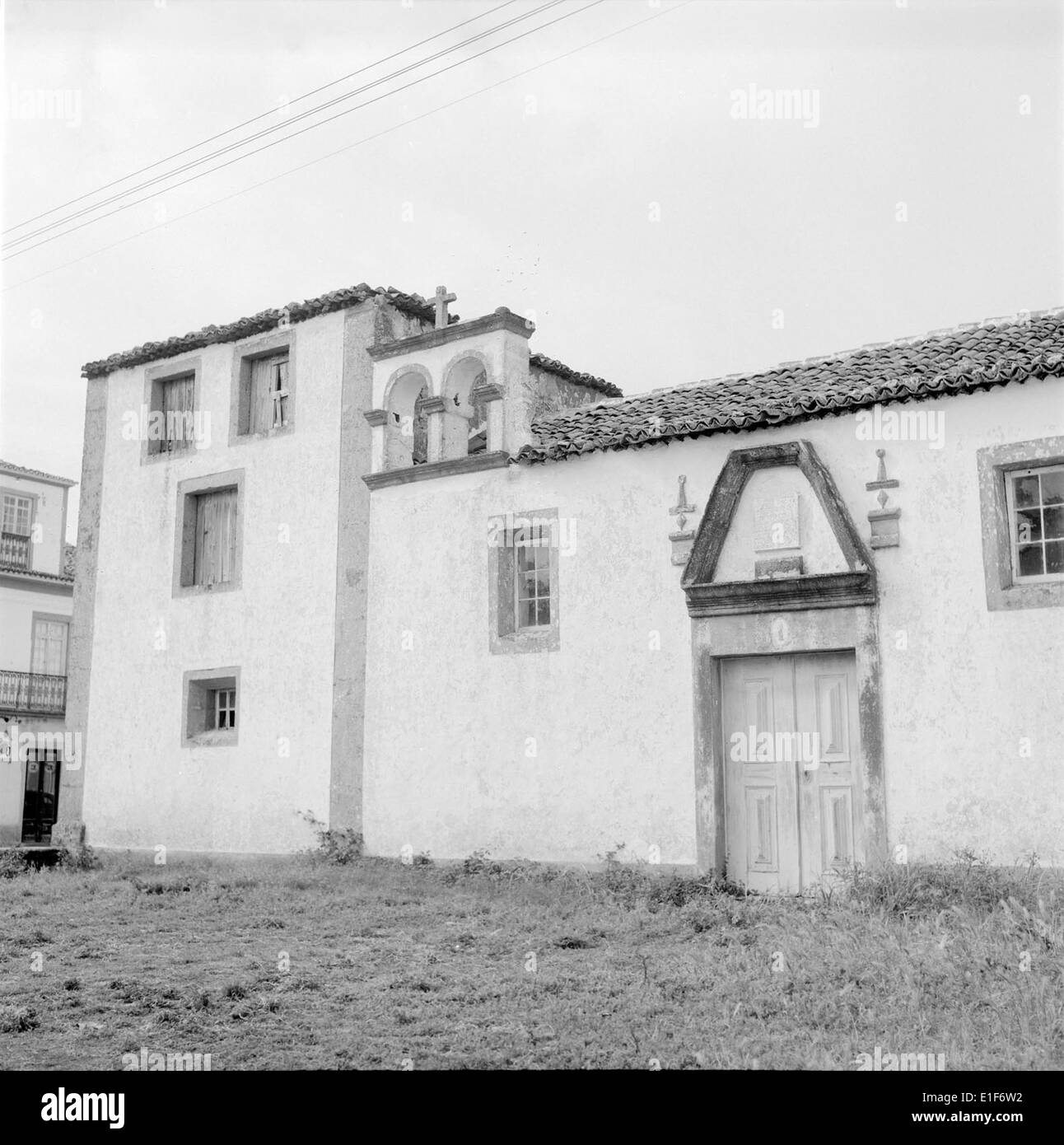 Azulejo porto Black and White Stock Photos & Images - Alamy
