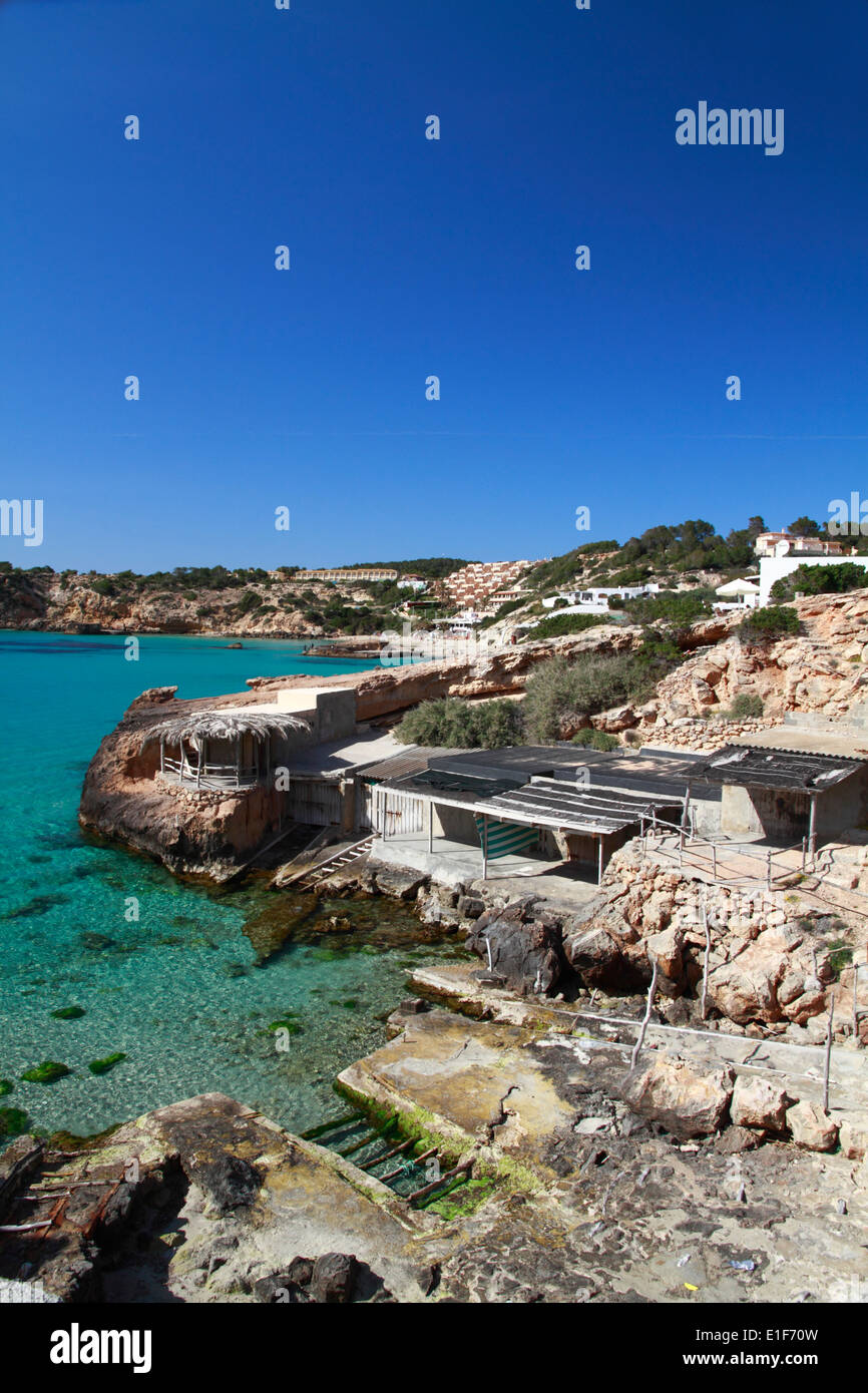 Cala tarida hi-res stock photography and images - Alamy