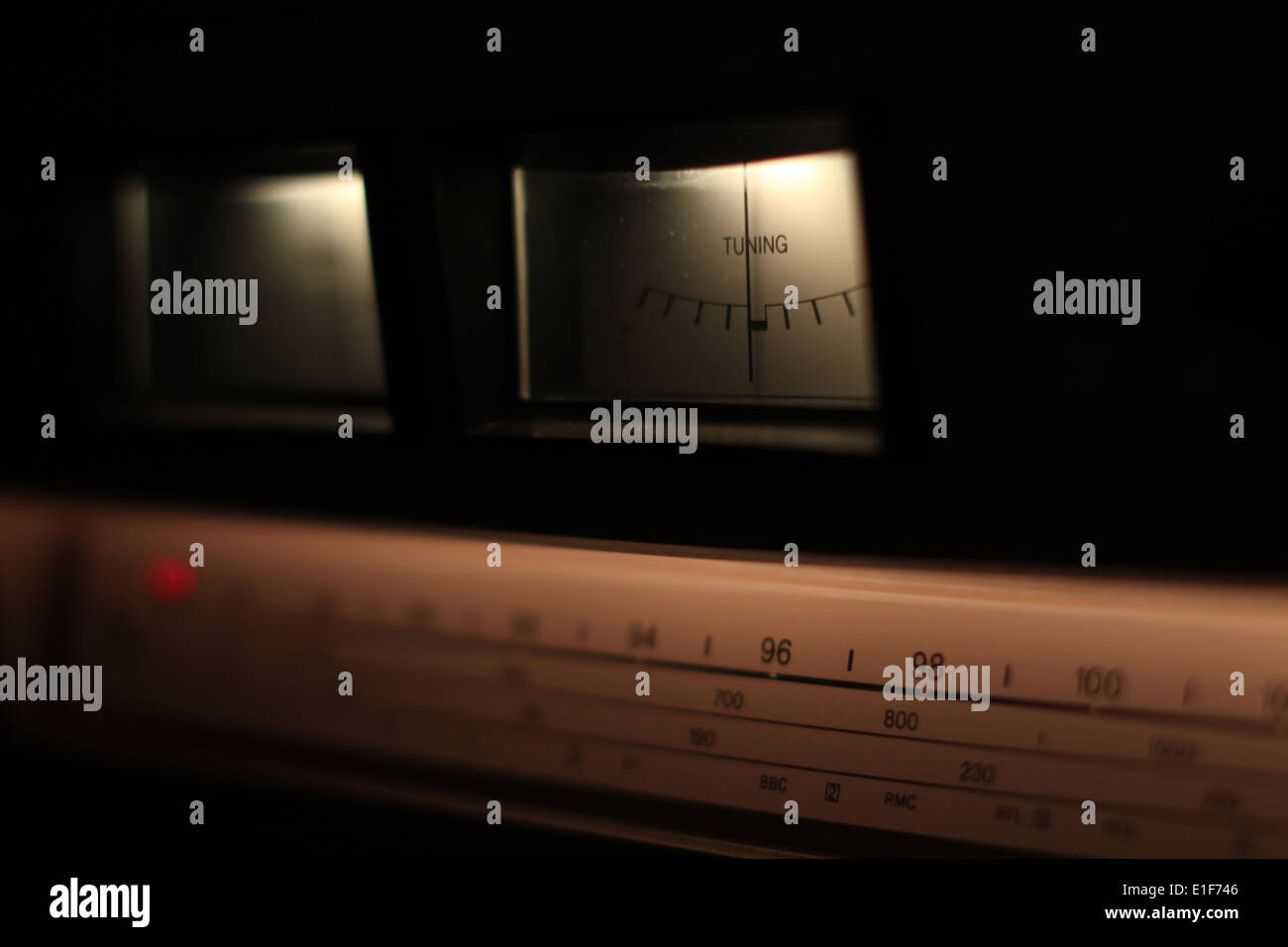 Fm radio station hi-res stock photography and images - Alamy