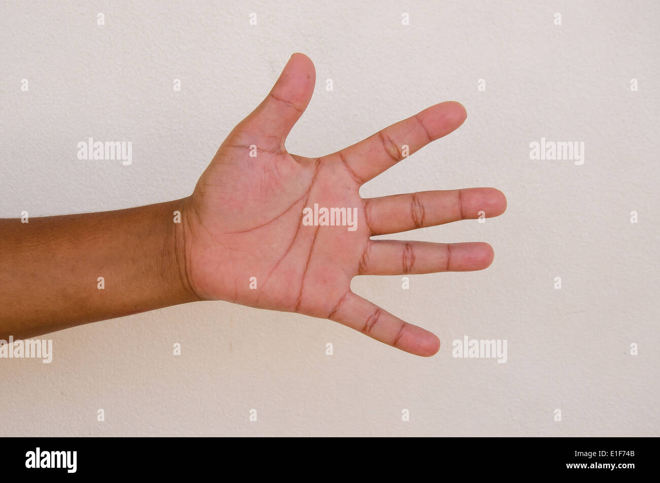 children hand on white background Stock Photo - Alamy