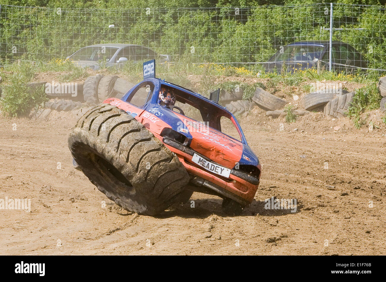Grassroots motorsport hi-res stock photography and images - Alamy