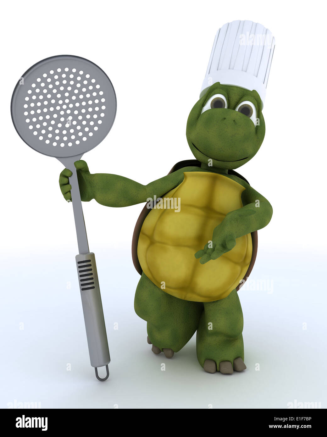Turtle chef hi-res stock photography and images - Alamy