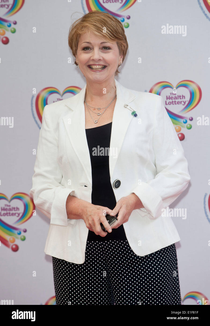 Anne diamond hi-res stock photography and images - Alamy