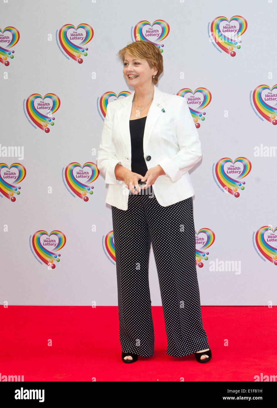 Anne diamond hi-res stock photography and images - Alamy