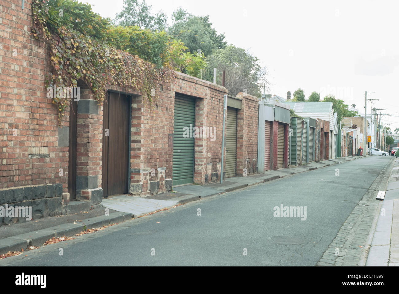 Ally way hi-res stock photography and images - Alamy