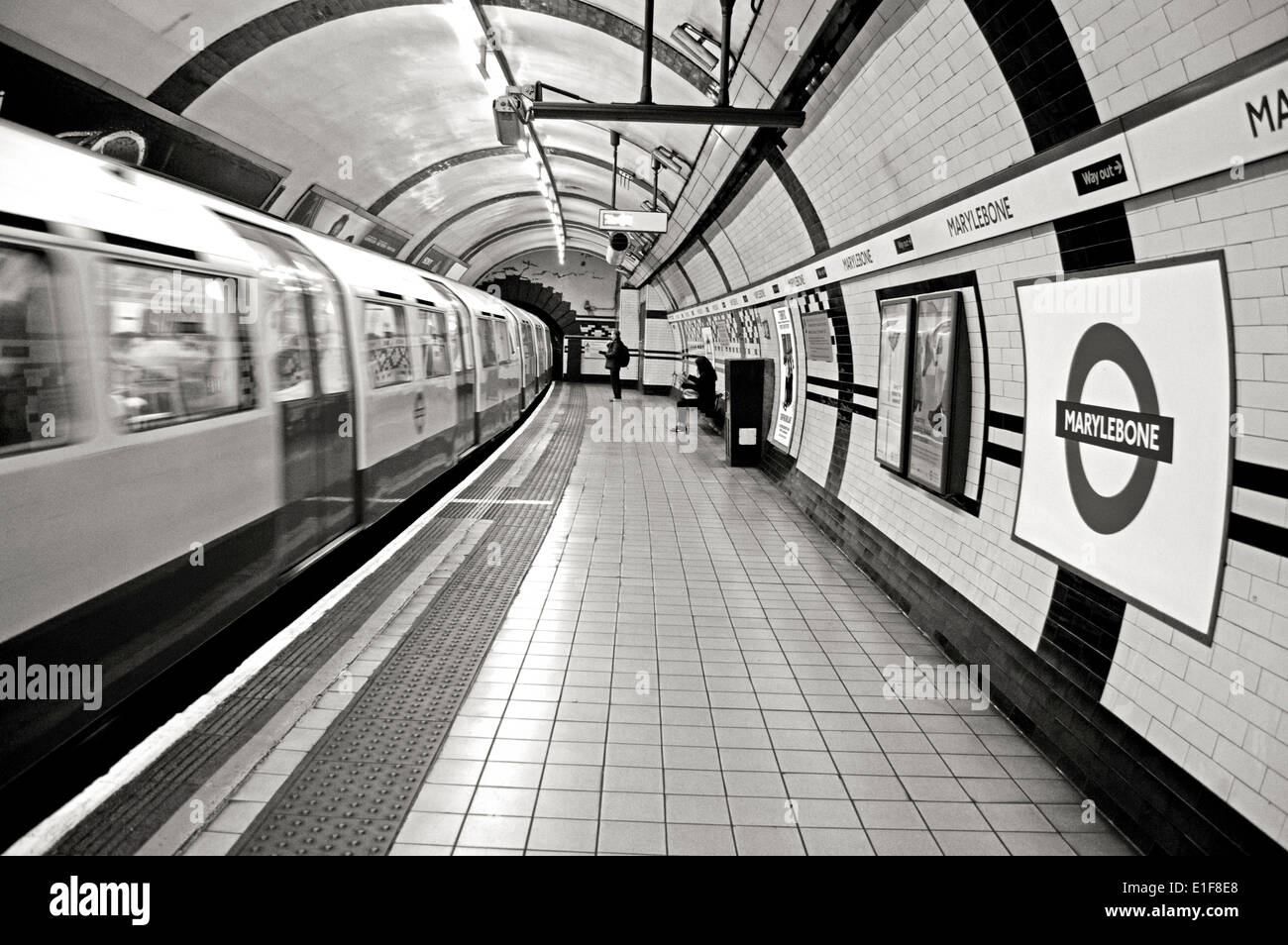 Bakerloo Line Stock Photos & Bakerloo Line Stock Images - Alamy