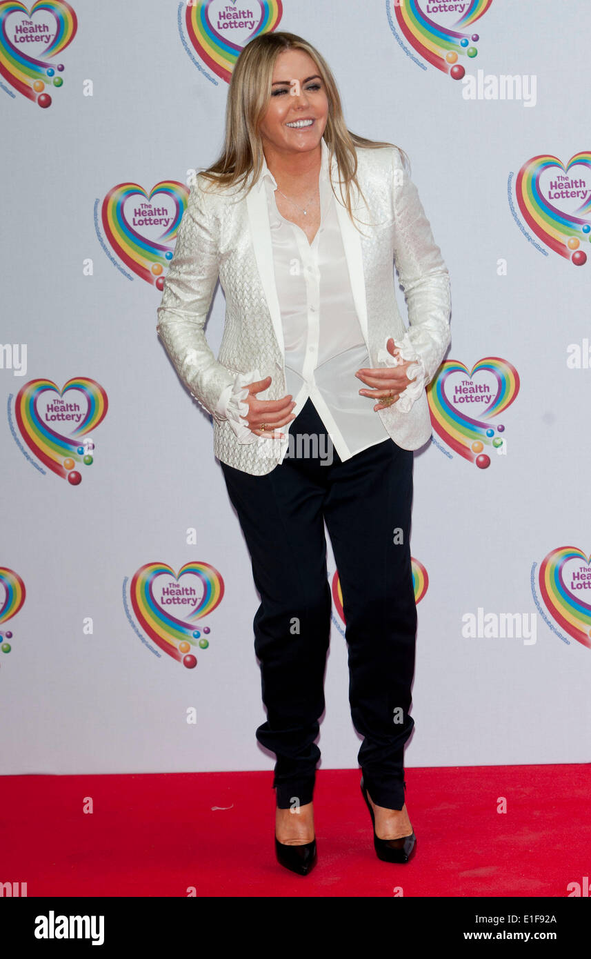 Patsy kensit hi-res stock photography and images - Alamy