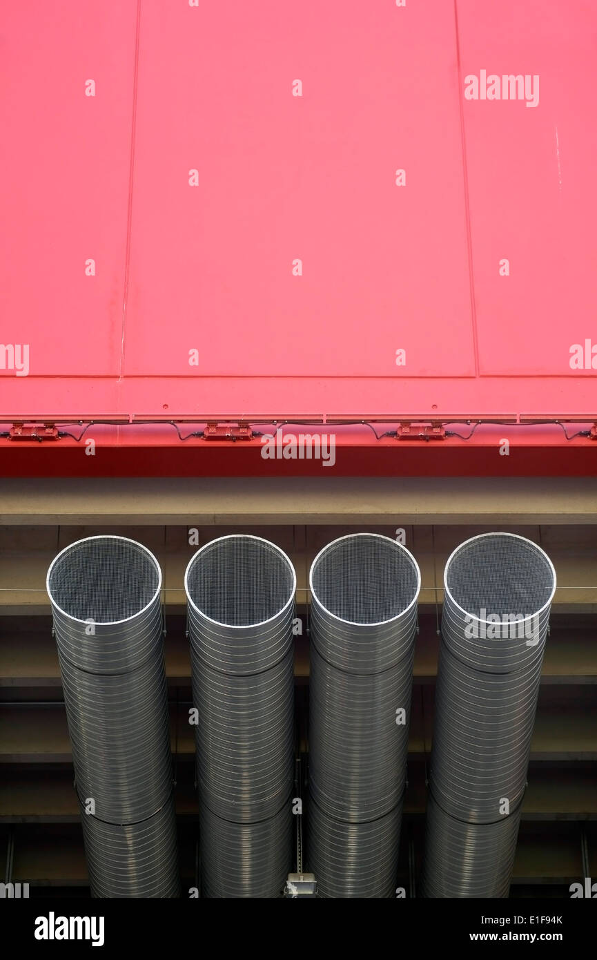 Vent pipes hi-res stock photography and images - Alamy