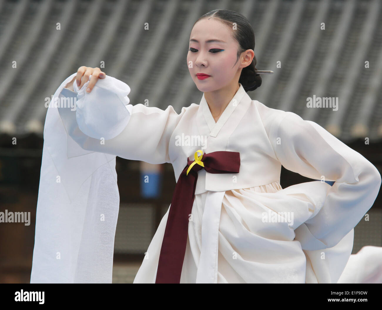 Seoul, South Korea. Dano or Suritnal is a traditional holiday of Korea ...