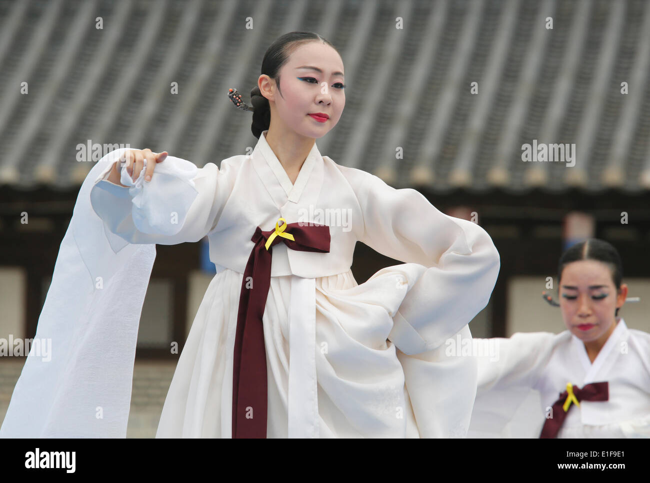 Seoul, South Korea. Dano or Suritnal is a traditional holiday of Korea ...