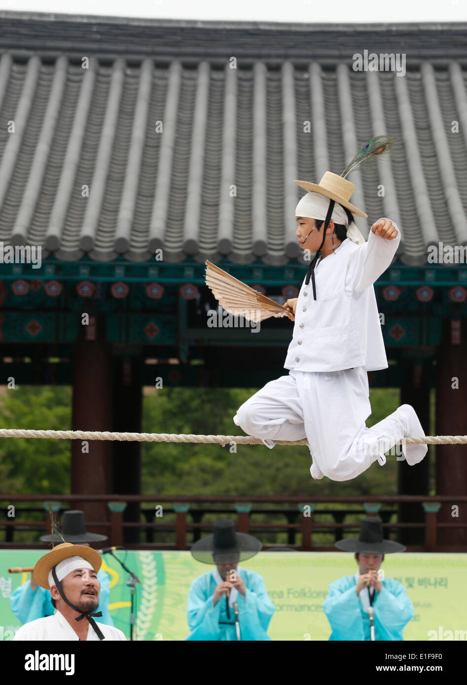 Seoul, South Korea. 1st June, 2014. Nam Chang-dong Nam Changdong ...