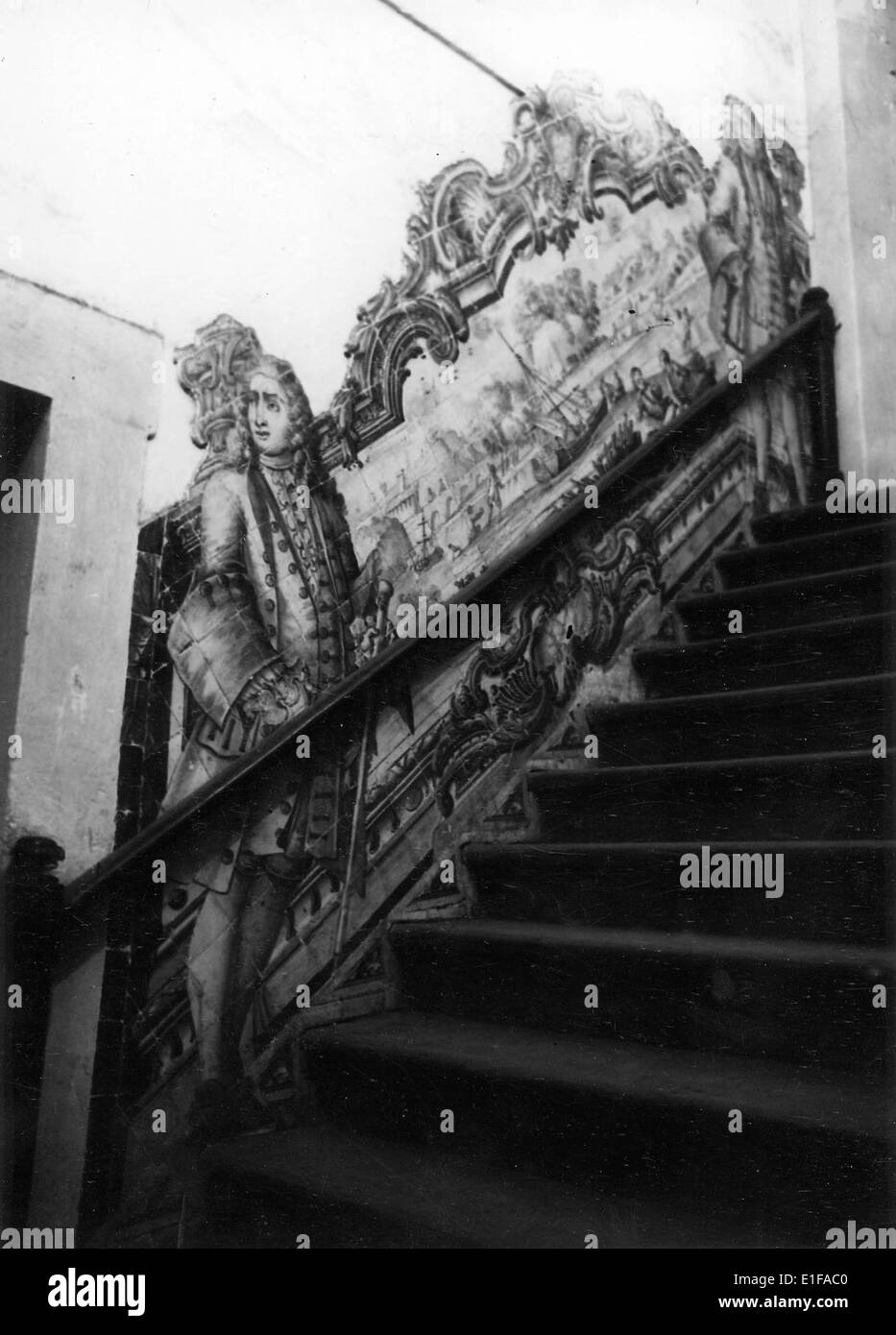 Colonial salvador brazil Black and White Stock Photos & Images - Alamy