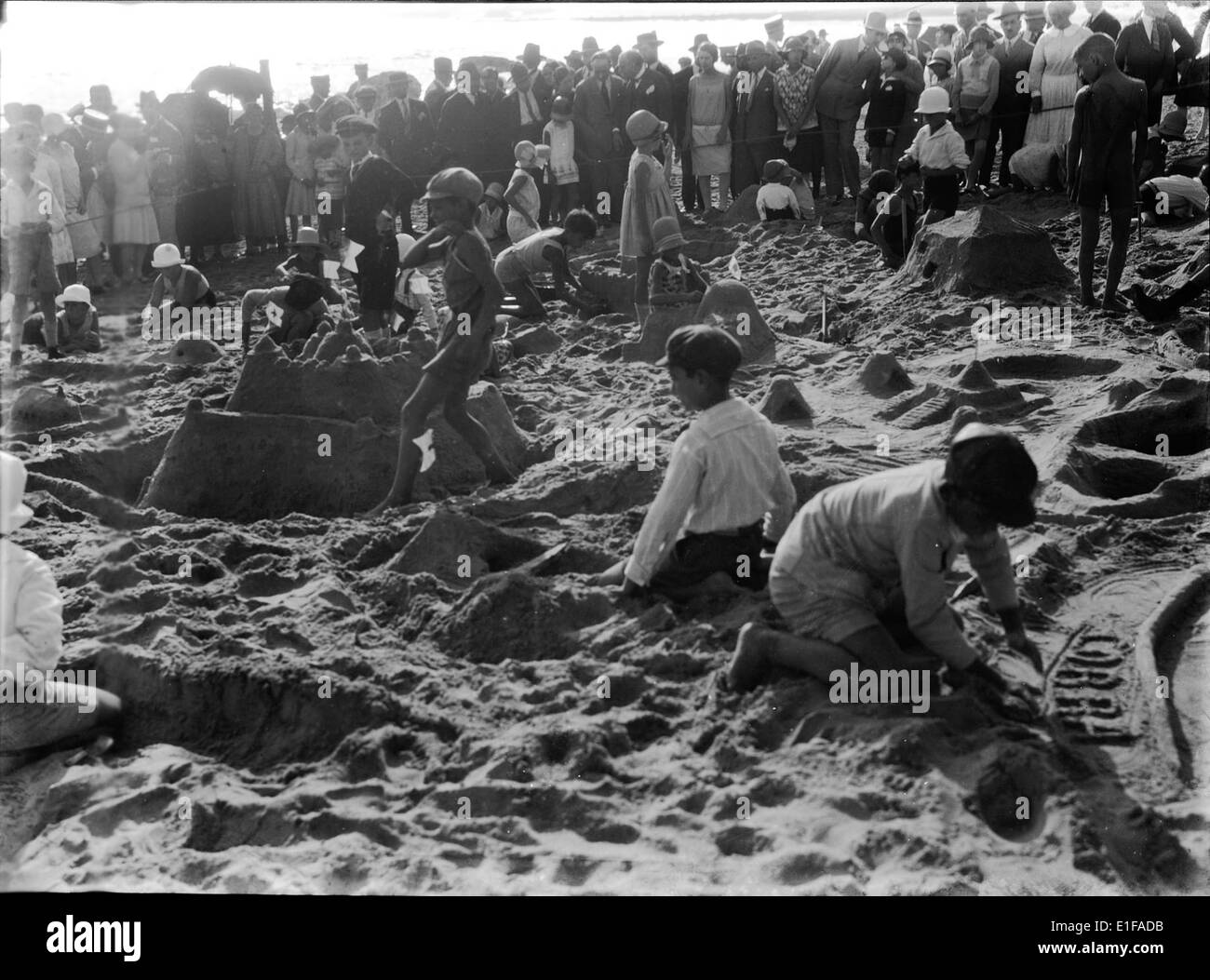 A photograph of Praia do Monte Estoril, Portugal, showcasing its sandy ...