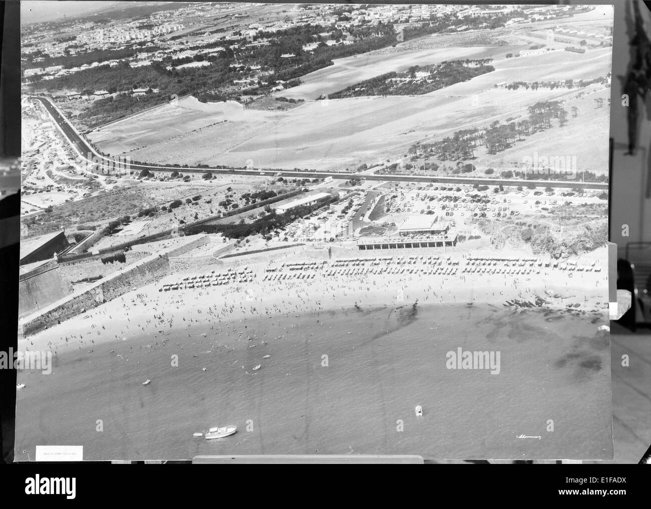 Praia da Torre is a beach located in Oeiras, Portugal, known for its ...