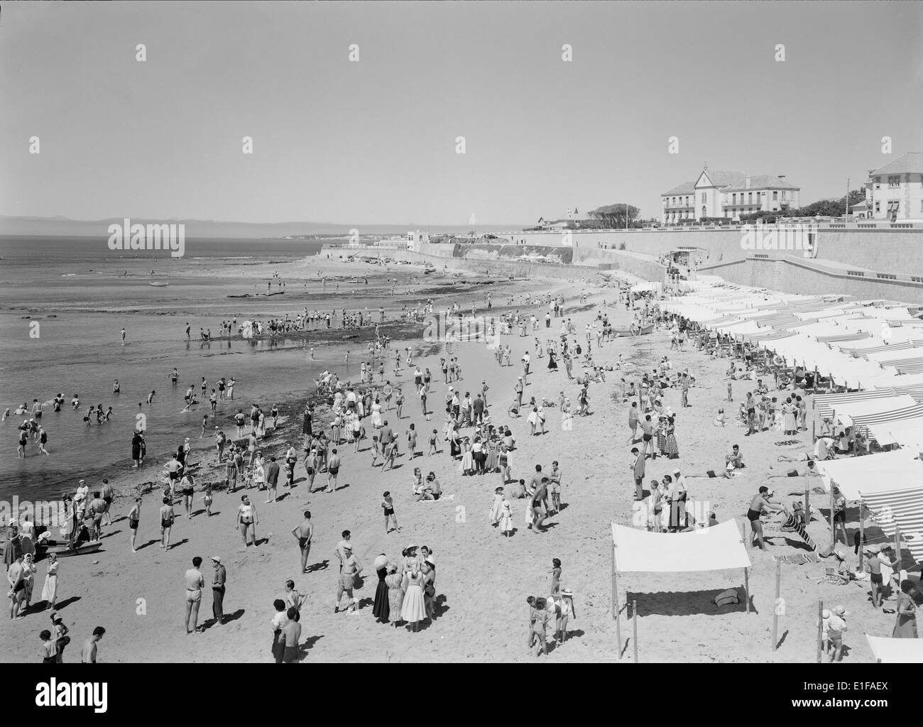 Praia da parede hi-res stock photography and images - Alamy