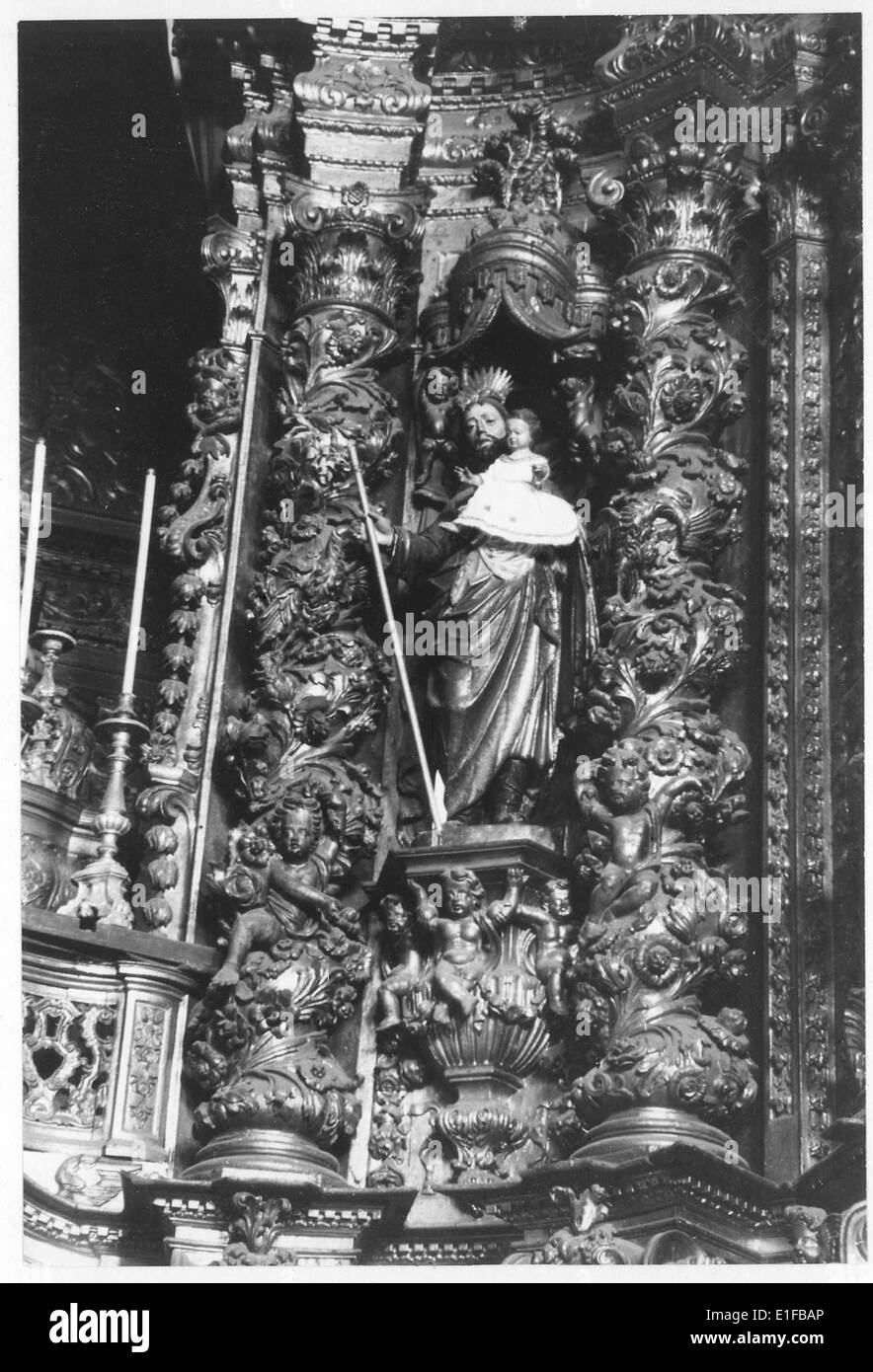 Igreja paroquial de São Miguel, located in Lisbon, Portugal, is an ...