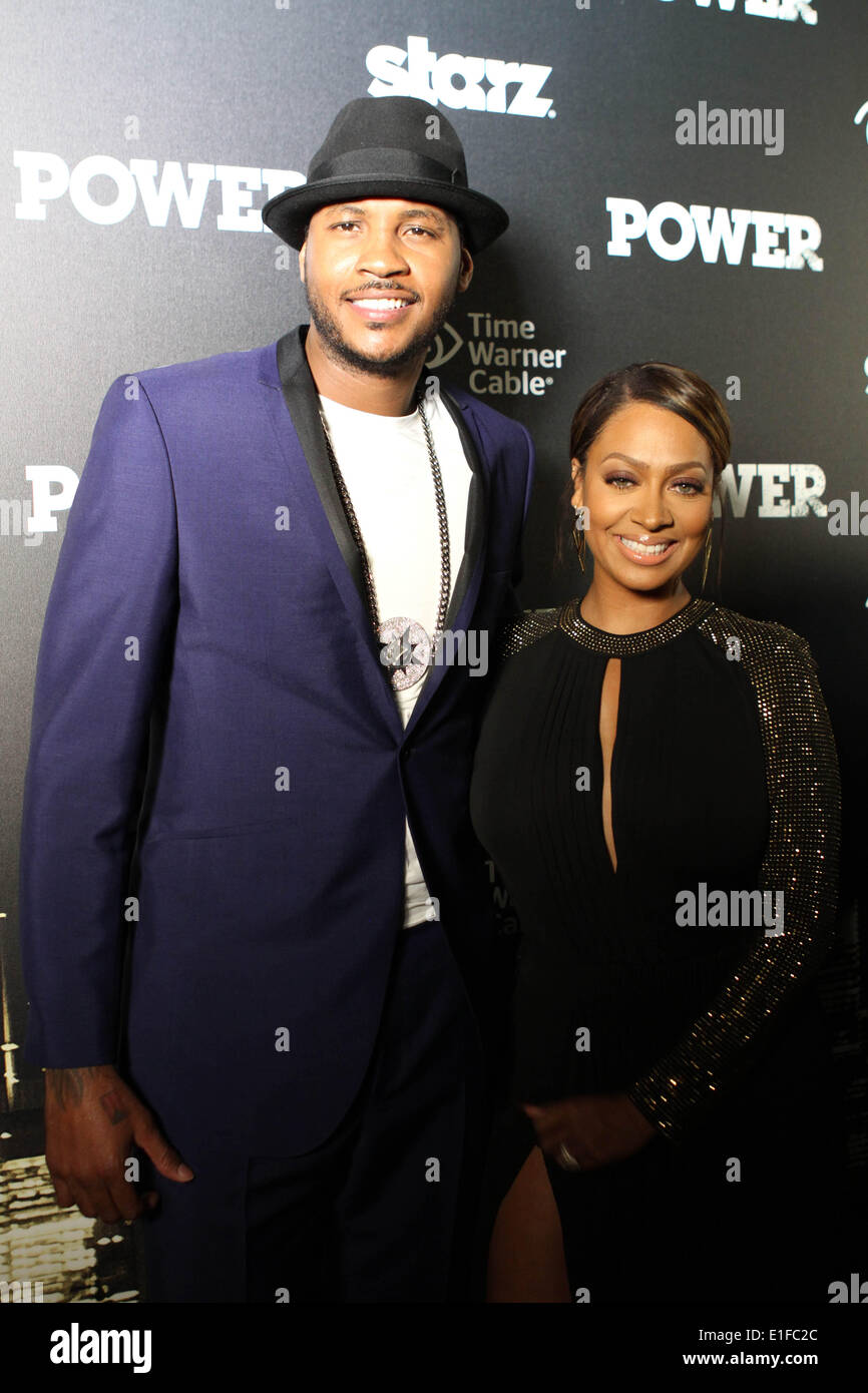 Lala anthony power hi-res stock photography and images - Alamy