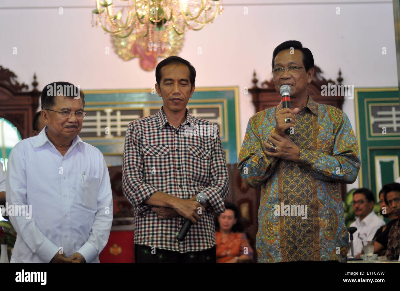 Yogyakarta. 2nd June, 2014. YOGYAKARTA, INDONESIA - JUNE 02: Indonesian ...