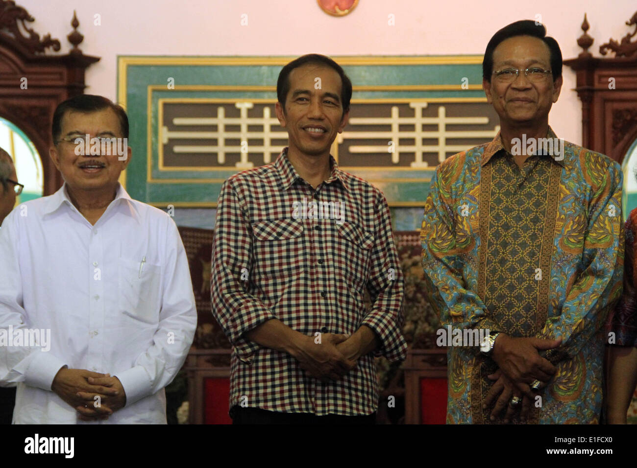 Yogyakarta. 2nd June, 2014. YOGYAKARTA, INDONESIA - JUNE 02: Indonesian ...