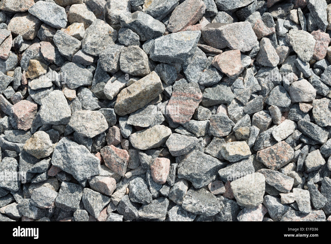 Seamless texture granite rubble hi-res stock photography and images - Alamy