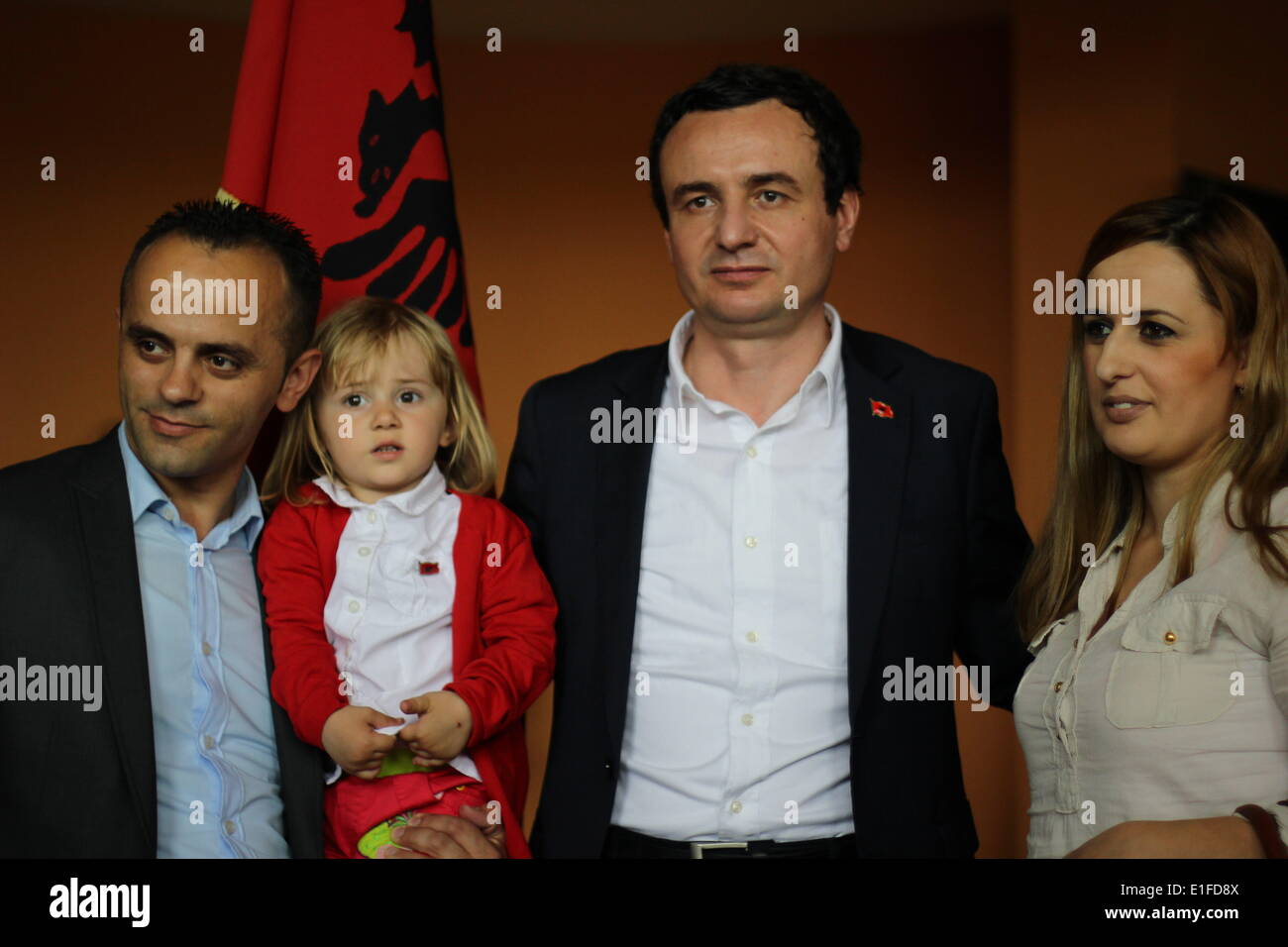 Vetevendosje hi-res stock photography and images - Alamy