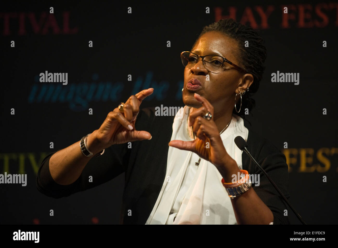 Desmond and mpho tutu hi-res stock photography and images - Alamy