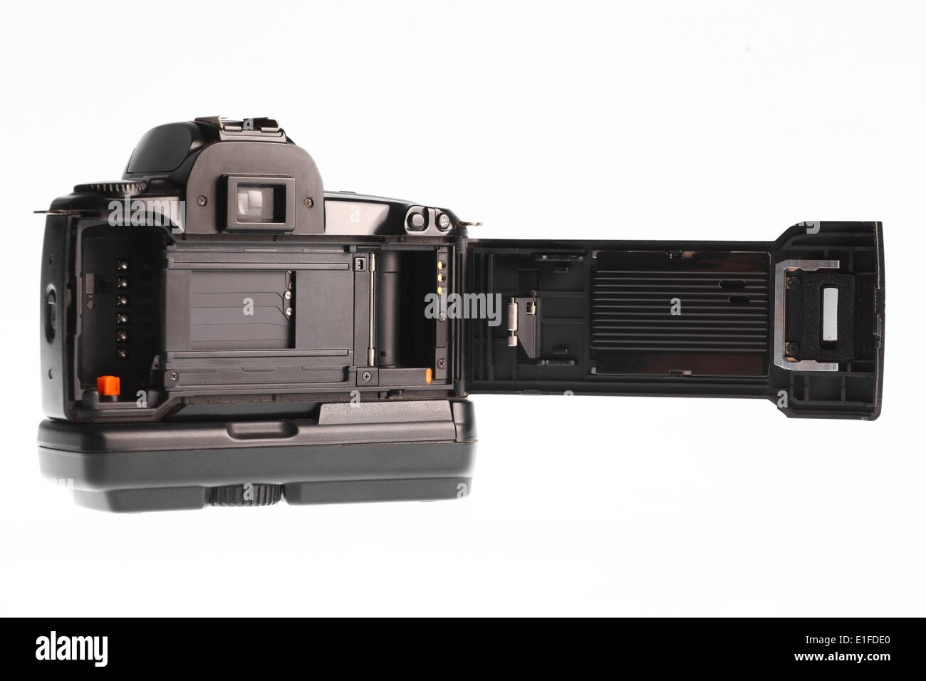 Close up shot of a film camera Stock Photo - Alamy