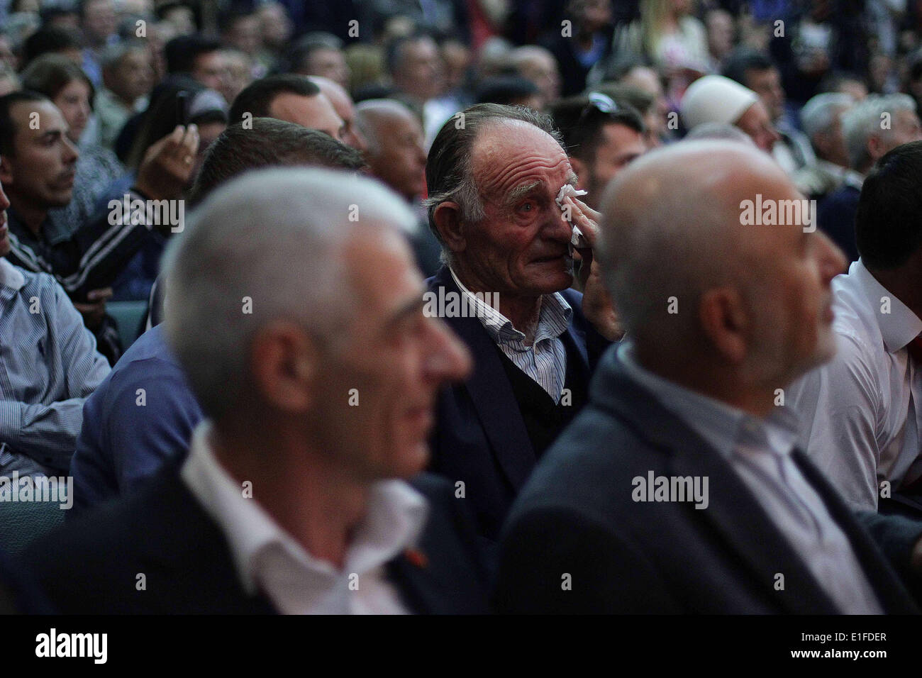 Vetevendosje hi-res stock photography and images - Alamy