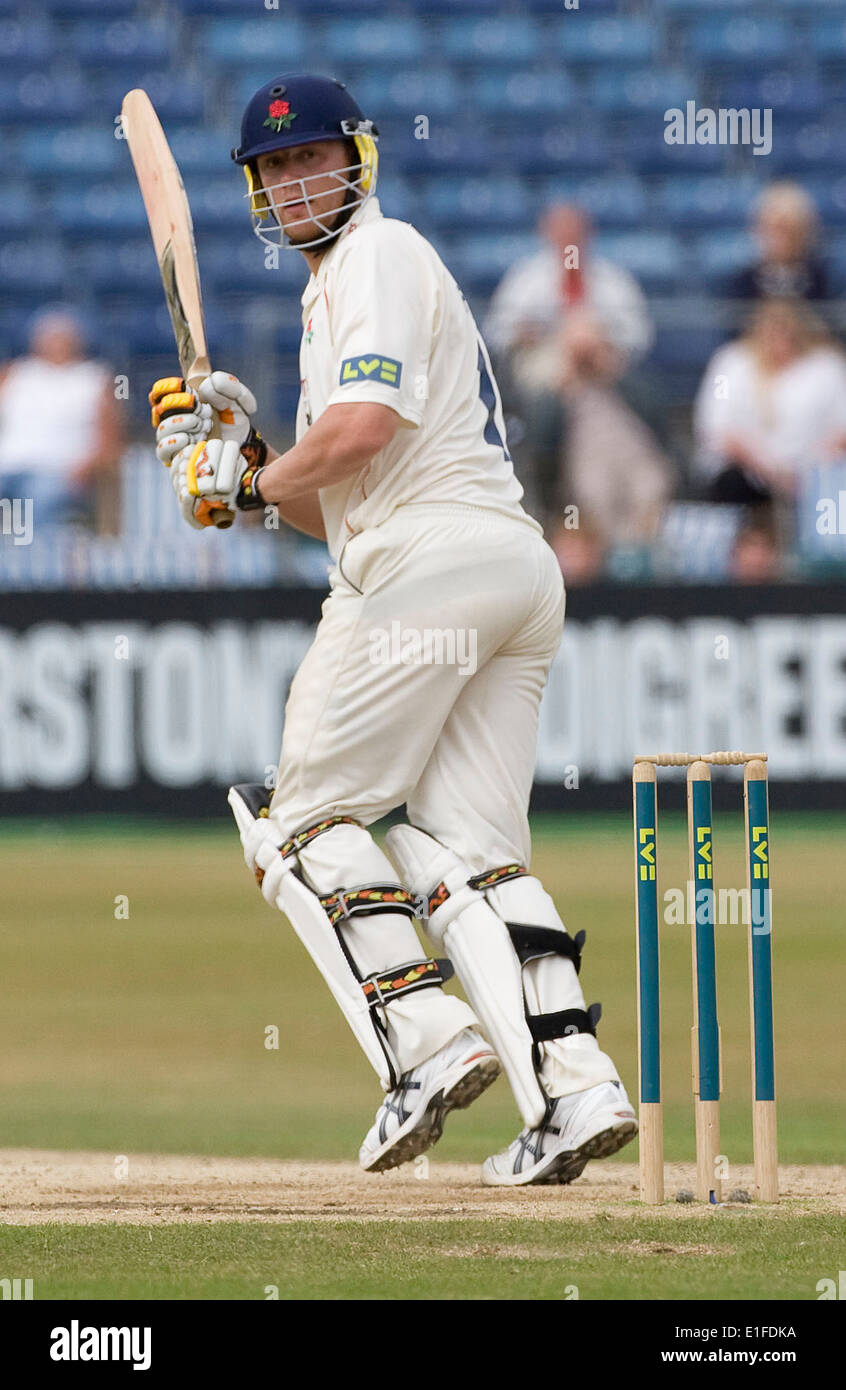 English Cricketer Andrew "Freddie" Flintoff Picture by James Boardman ...