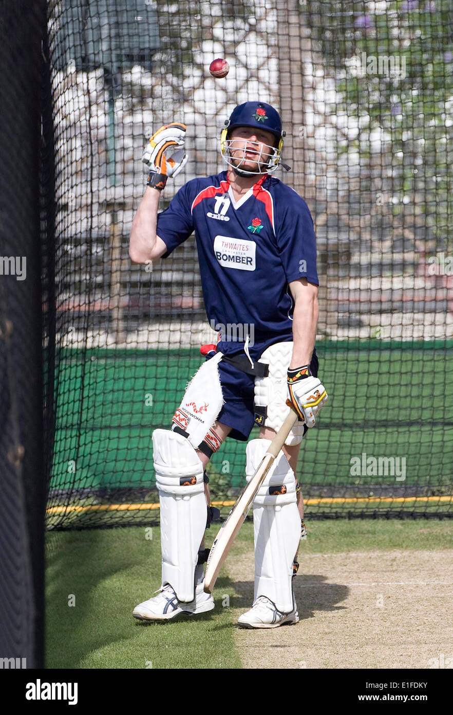 English Cricketer Andrew "Freddie" Flintoff Picture by James Boardman ...