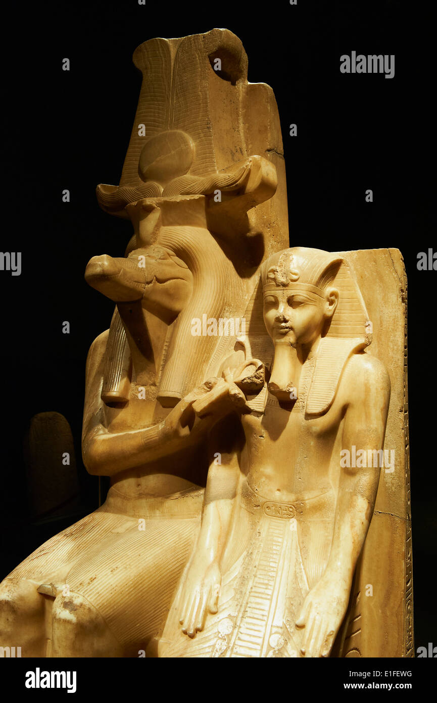 Nile valley luxor sobek and amenhotep iii hi-res stock photography and ...