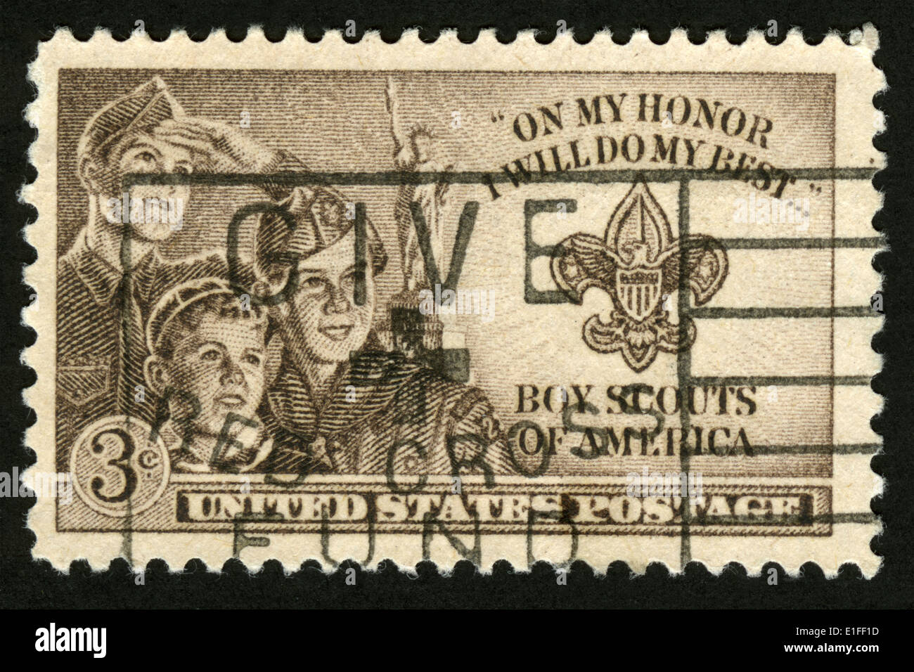 Stamp collecting boy High Resolution Stock Photography and Images - Alamy